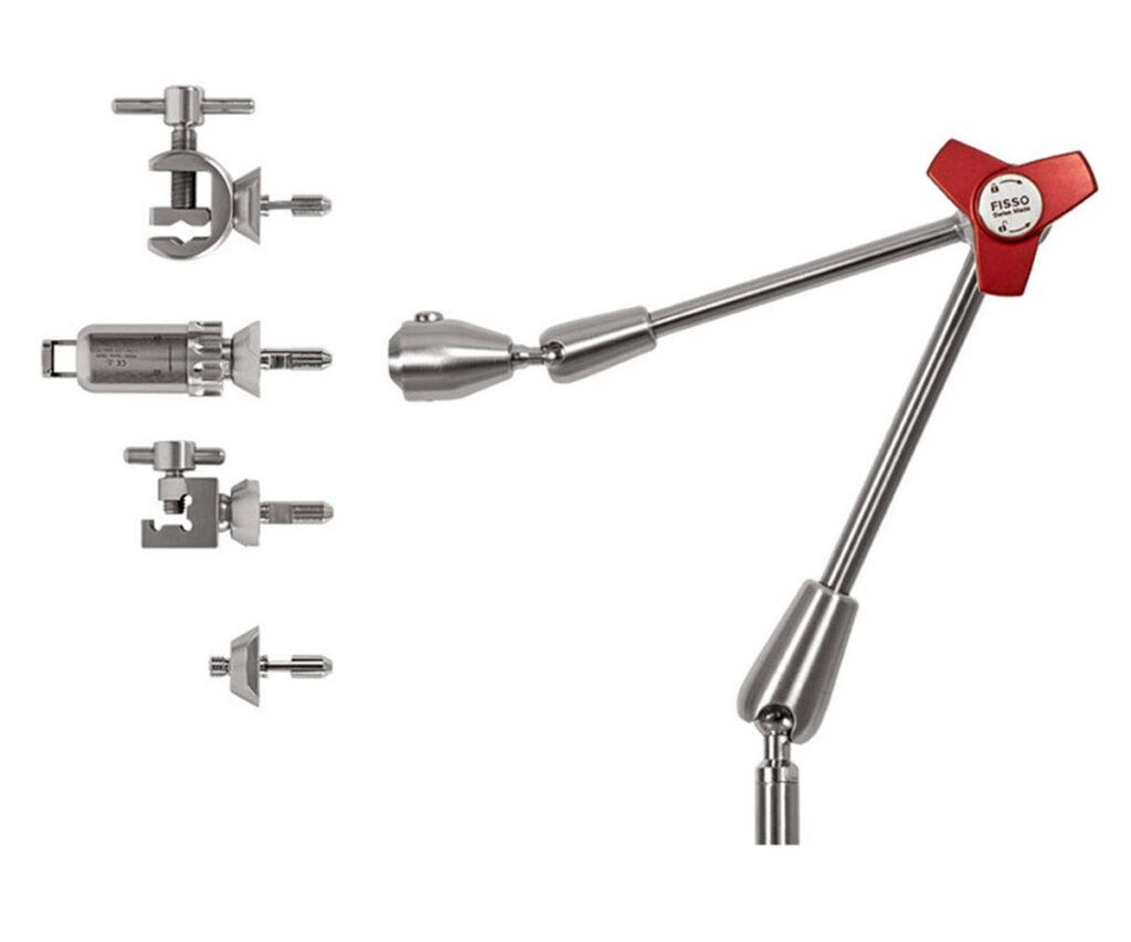 Novid Surgical: Your Trusted Source for FISSO Articulated Arms and Holders