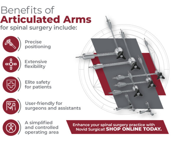Spinal Surgery - Novid Surgical